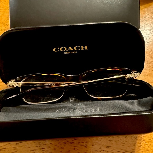 Coach | Accessories | Coach Prescription Glasses | Poshmark